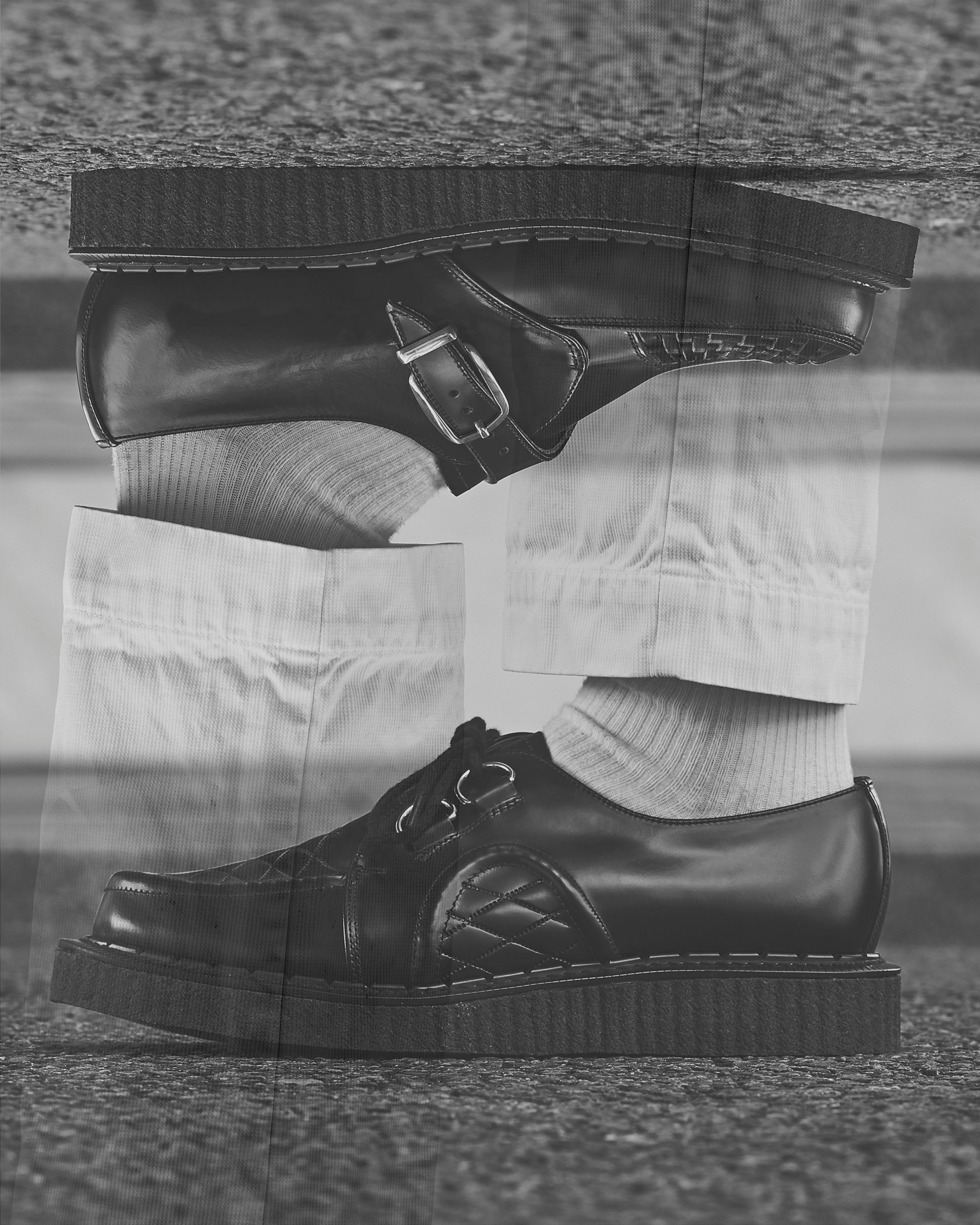 Dace and Alaska – George Cox