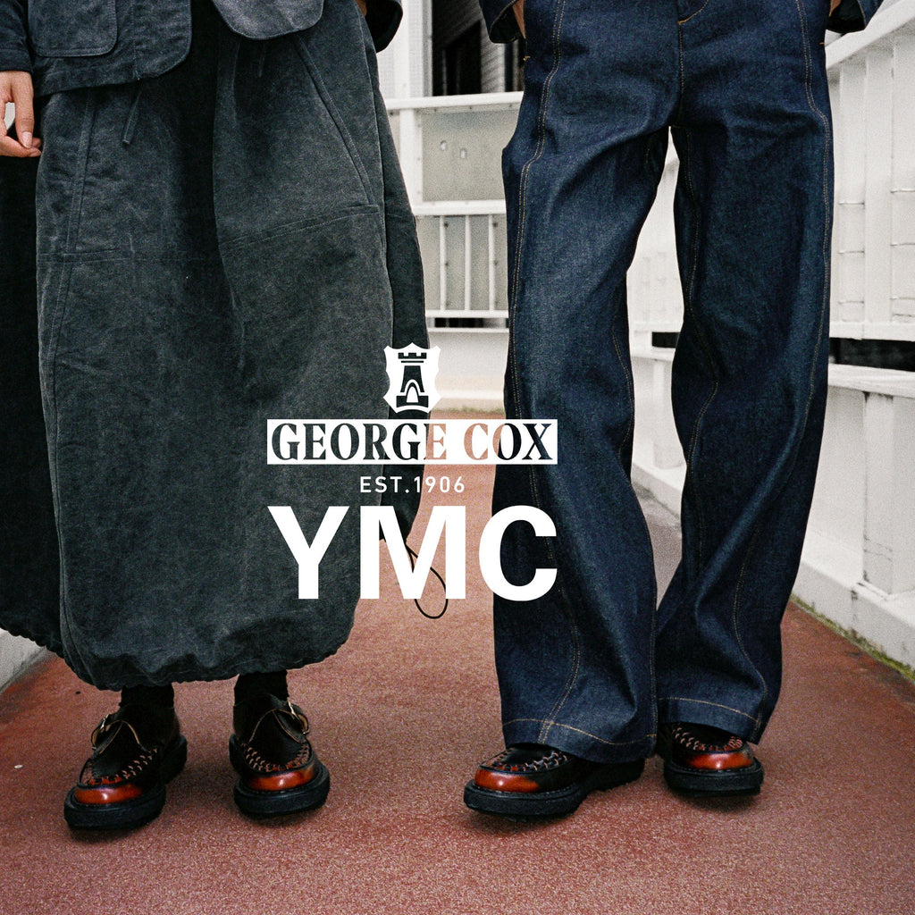 Collaborations – George Cox