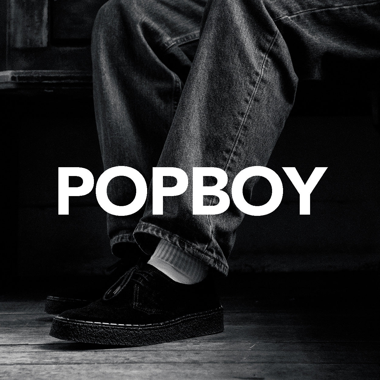 George Cox. The Original Creeper. Since 1949.