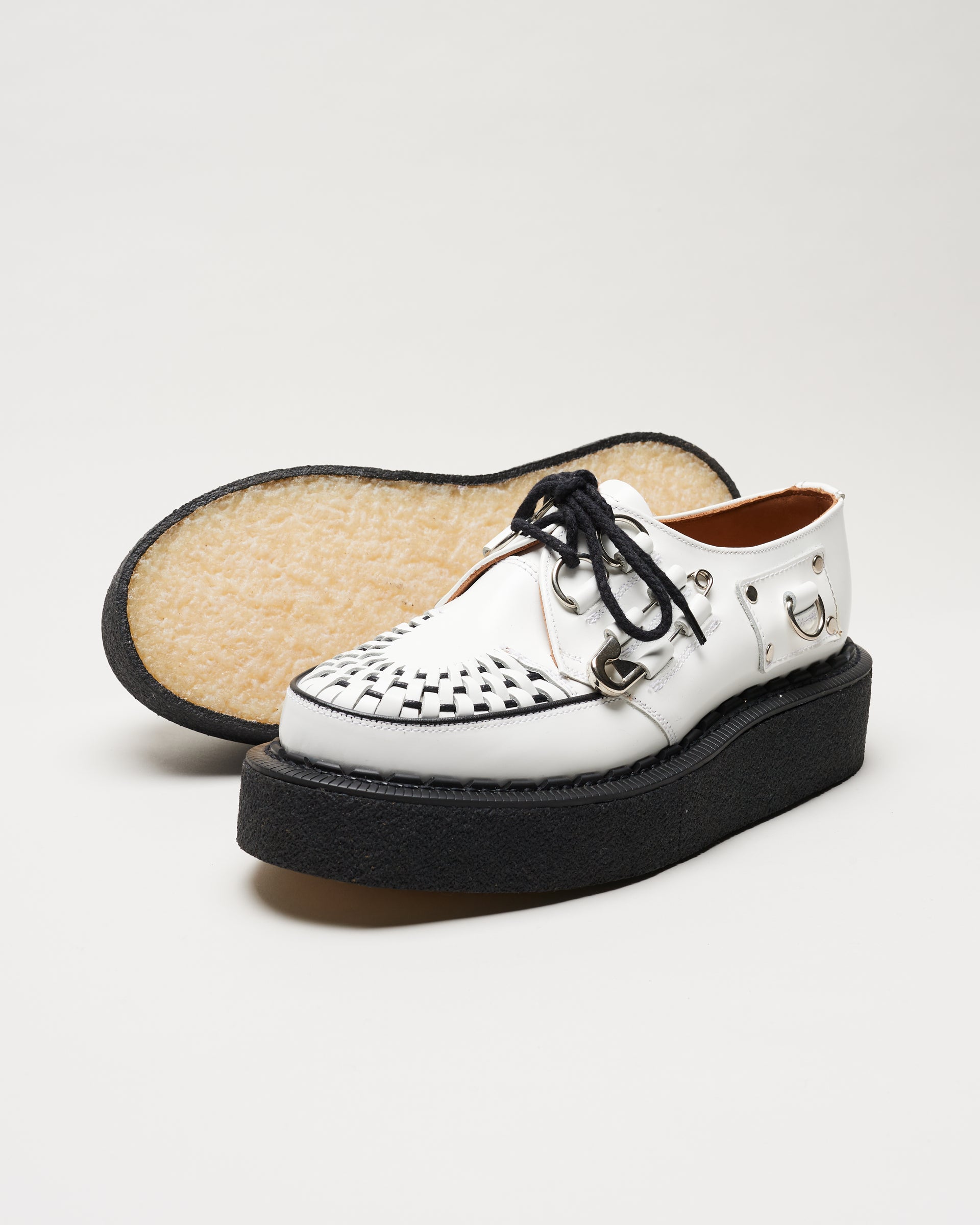 George Cox. The Original Creeper. Since 1949.