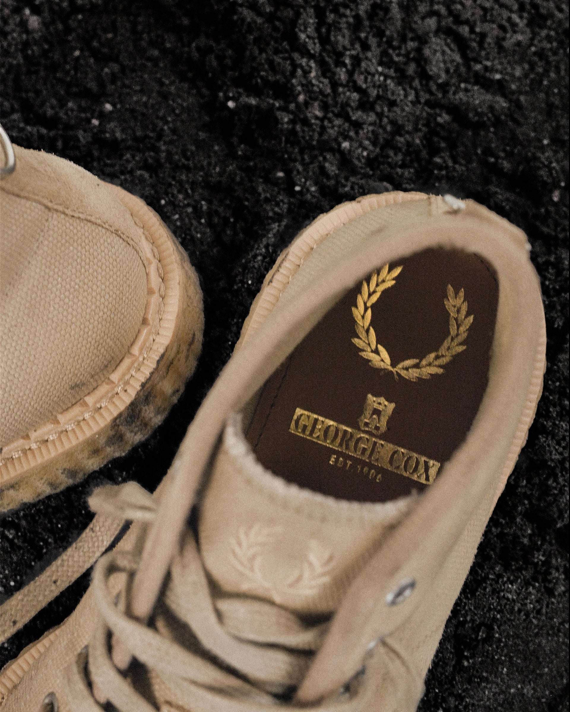 Collections – George Cox