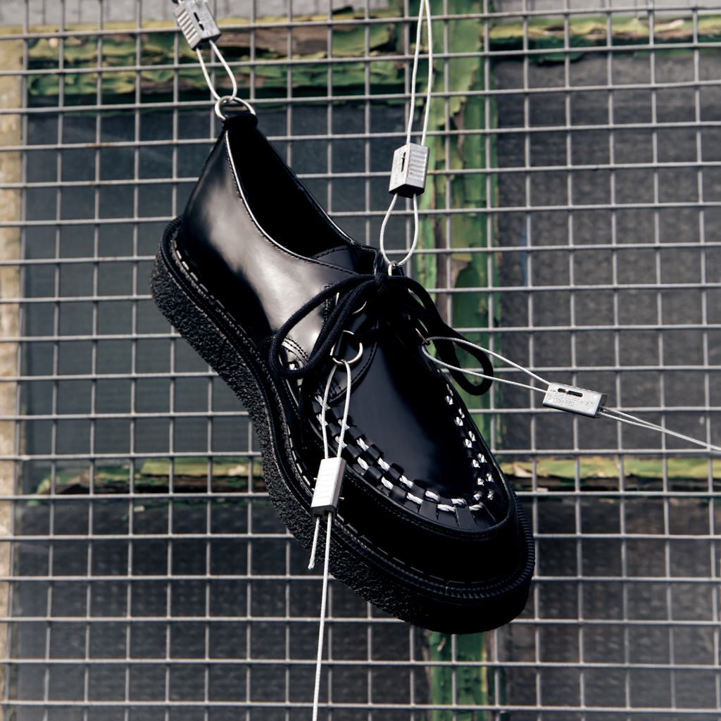 George Cox. The Original Creeper. Since 1949.