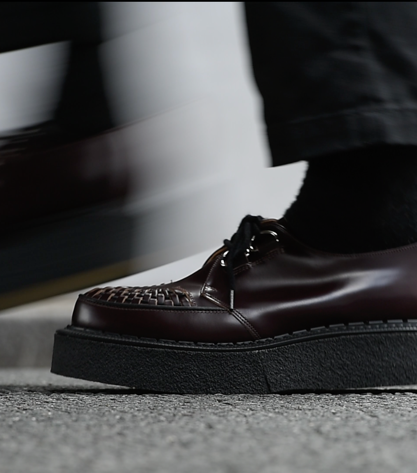 Skipton Oxblood – George Cox