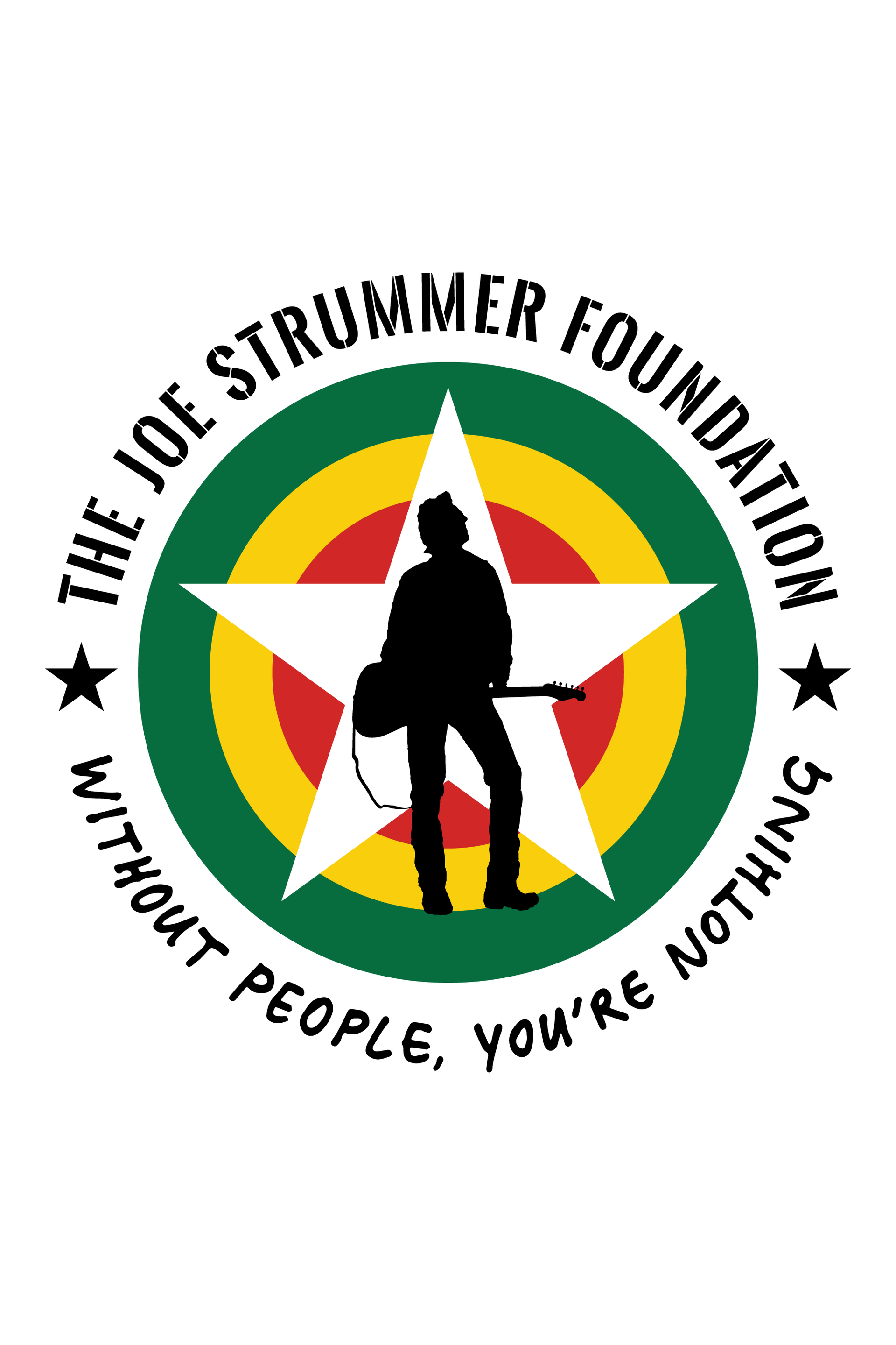 Introducing The Strummer. – George Cox