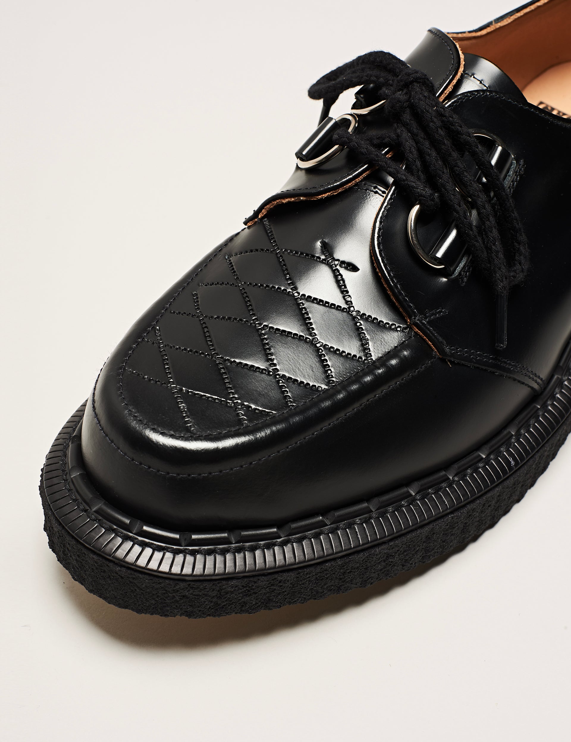 Dab Black – George Cox